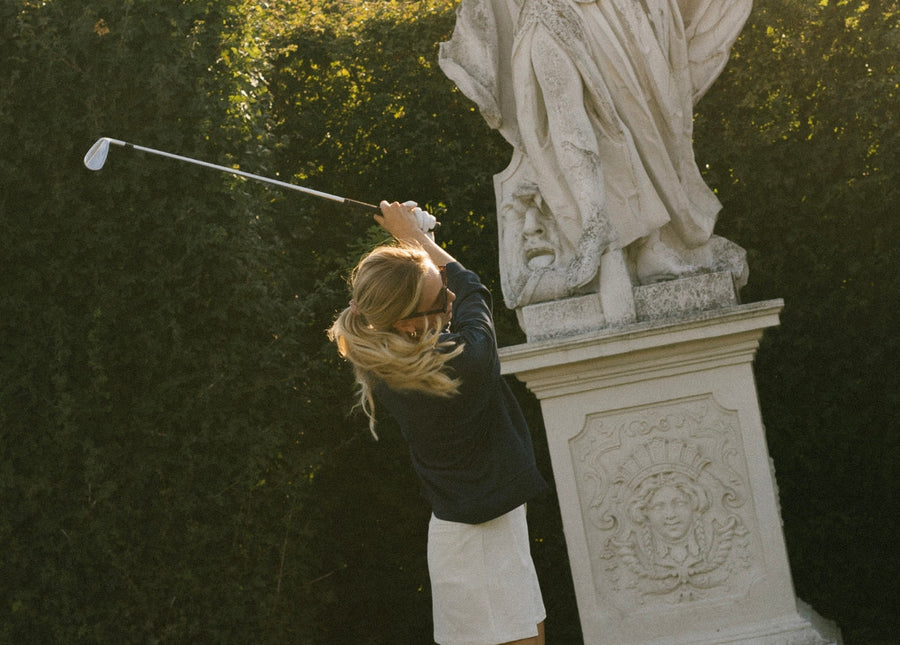 Beyond the Basics: Essential Pieces for Building a Stylish Women's Golf ...