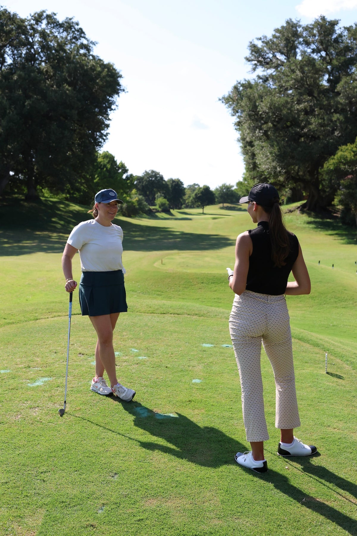 Bridging the Gap, Corporate Golf | A. PUTNAM