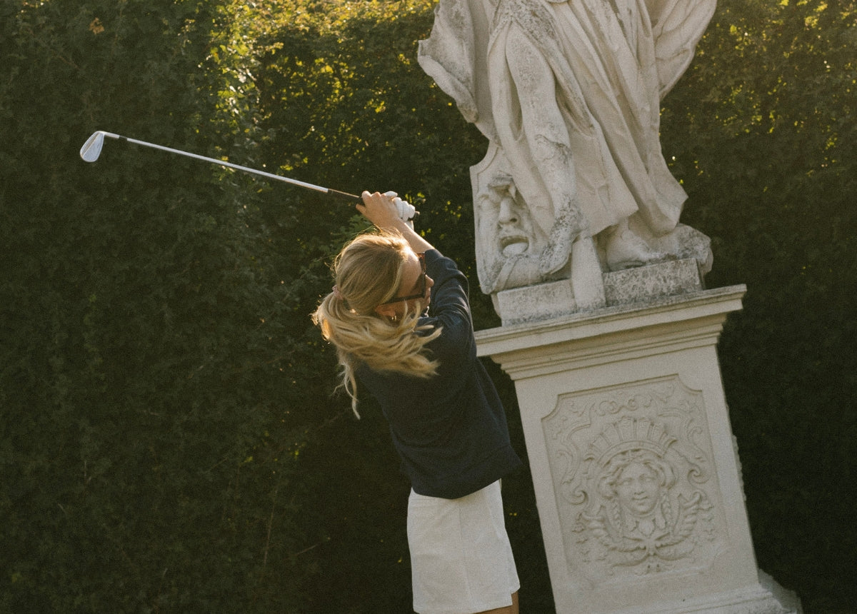 Dress Blues Collection | A. PUTNAM | Resort to Sport