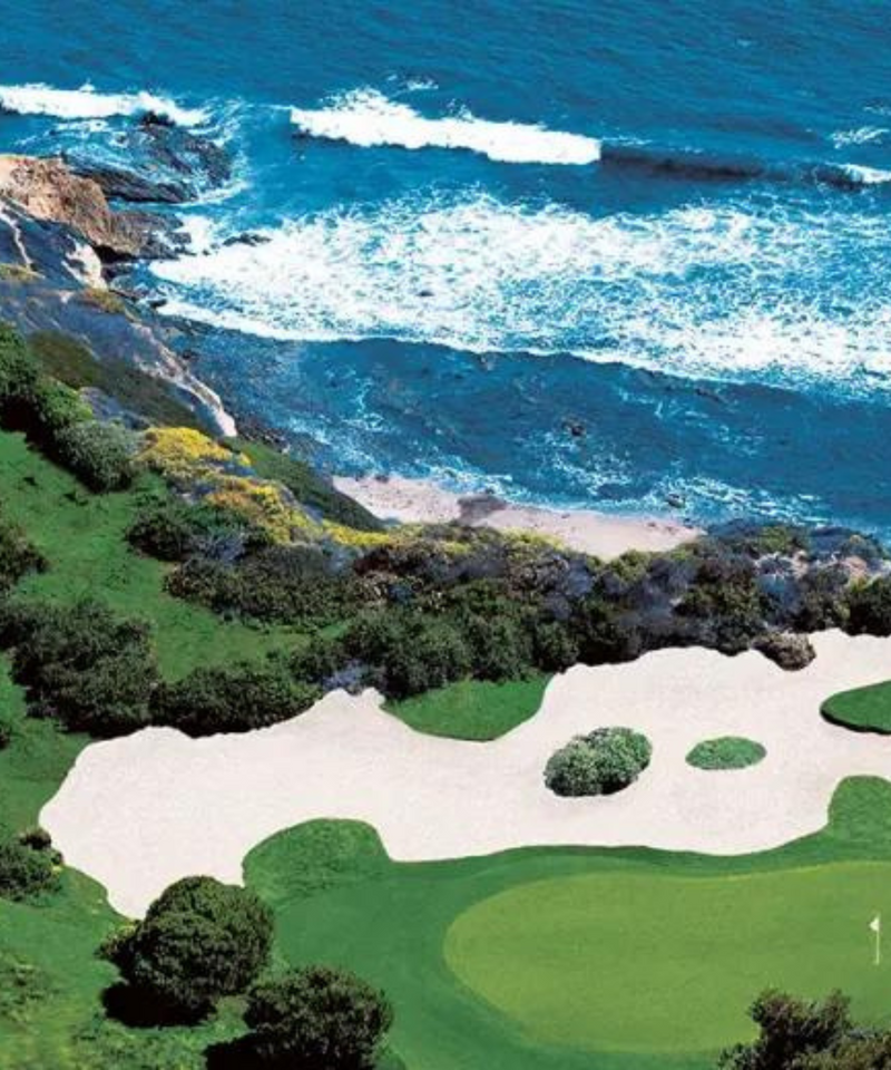 Our Summer Golf Bucket List