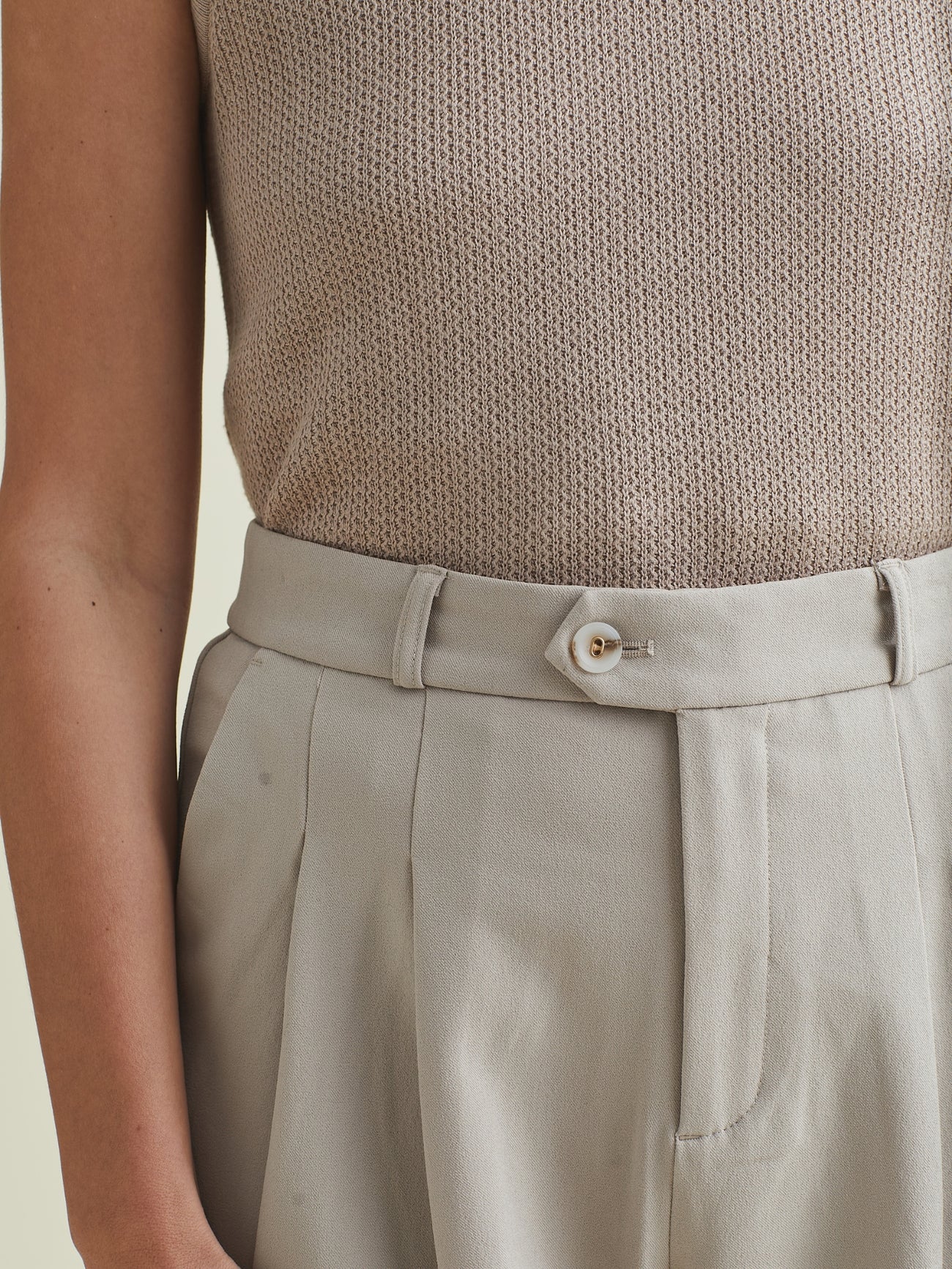 Trouser Short