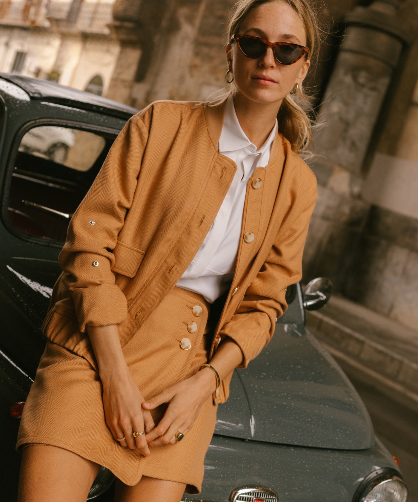 Fall's First Look