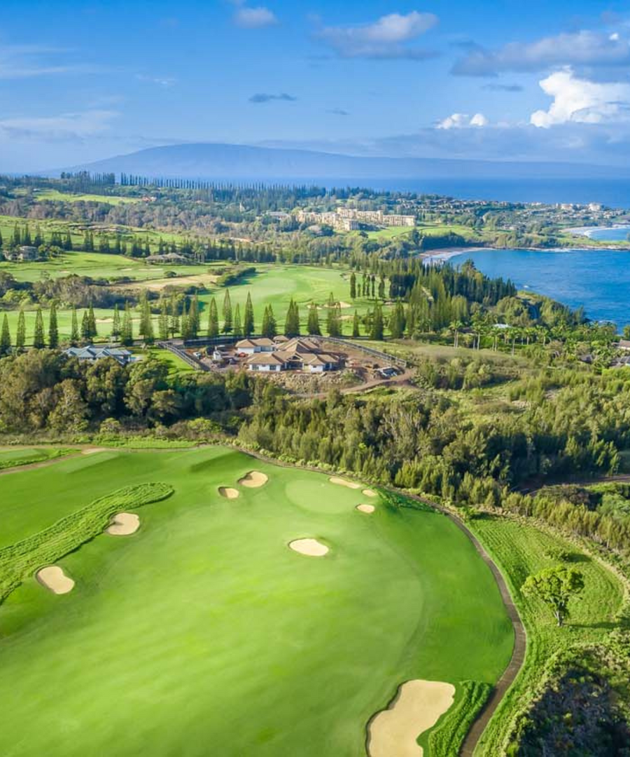 Our Summer Golf Bucket List