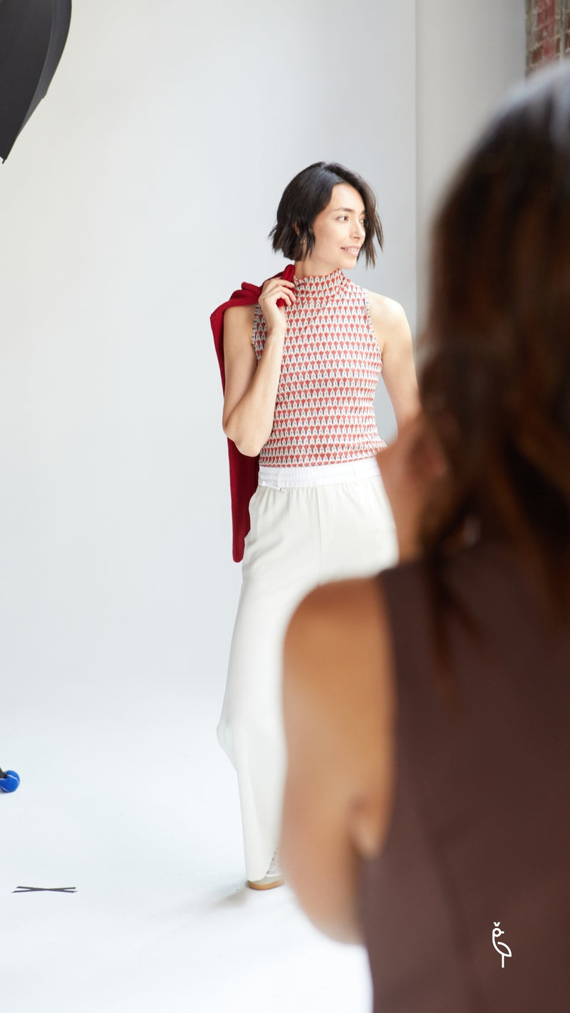Behind the Scenes in A. PUTNAM | Resort to Sport®