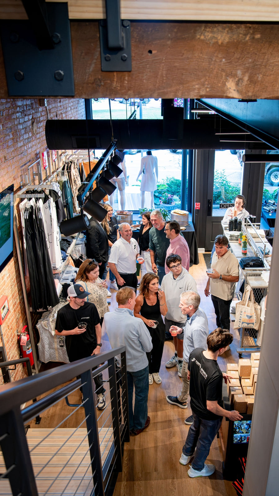 Fortis Sports | A Night of Celebration in Chagrin Falls, Ohio | A. PUTNAM