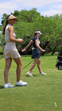 Corporate Golf Spotlight: Elisabeth Rau