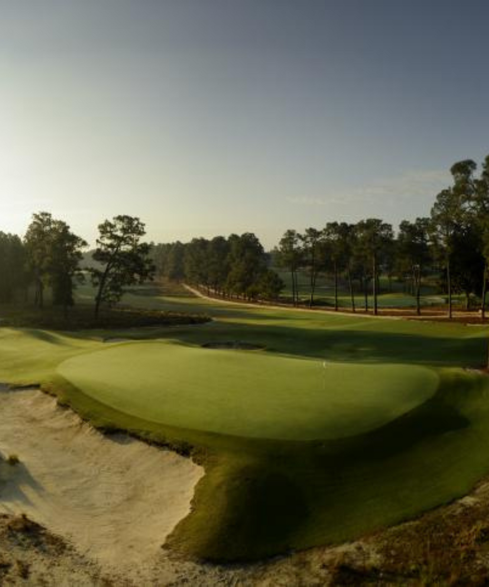 Our Summer Golf Bucket List