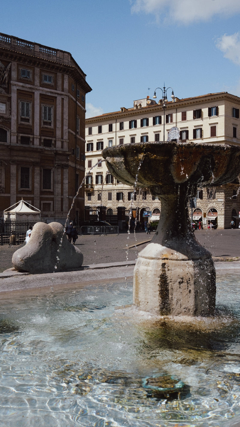 Well Traveled with Katha: Rome, Italy