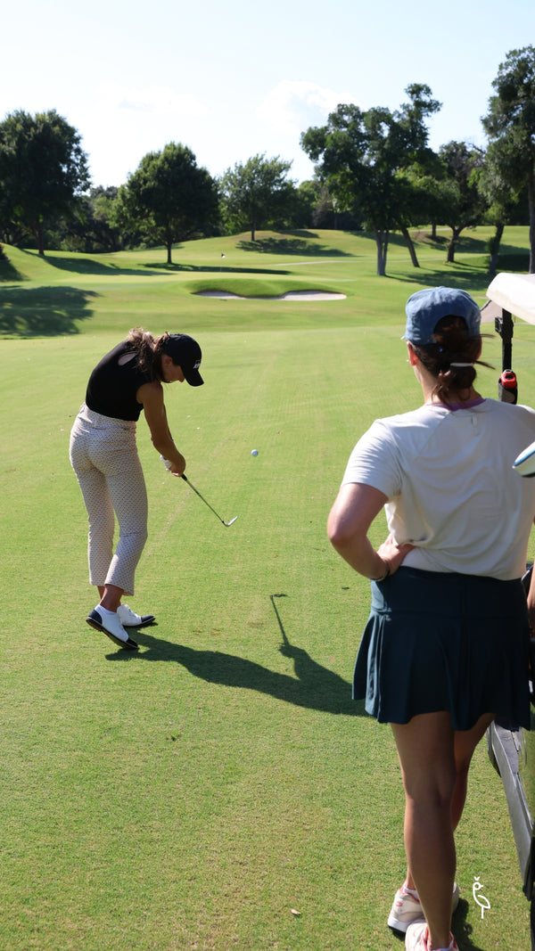 Corporate Golf Spotlight: Alexia Heist