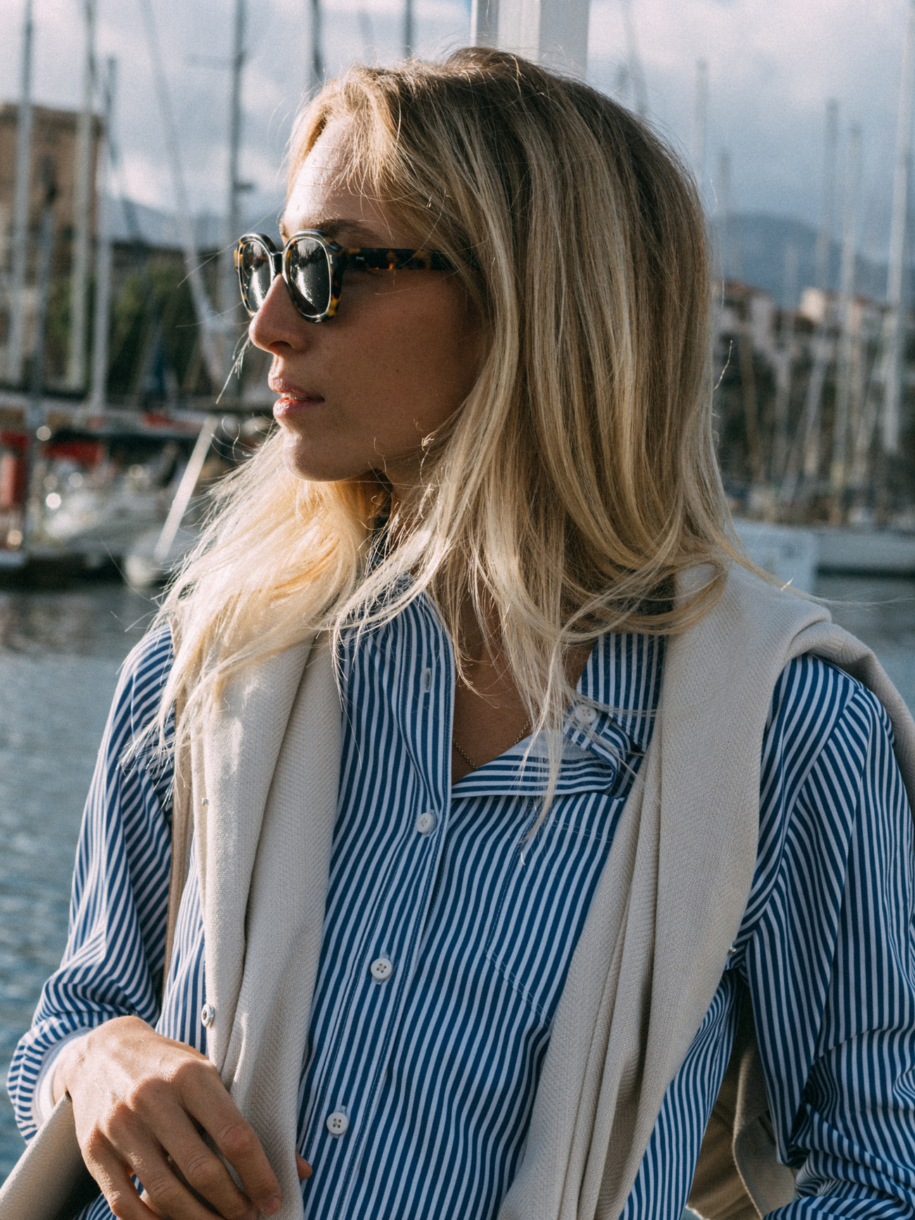 Classic Button Up