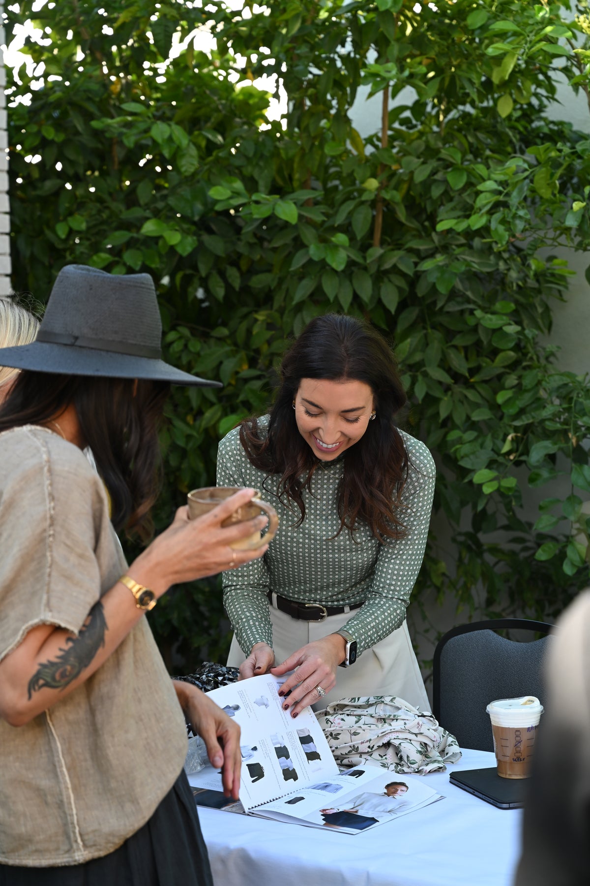 Planting Seeds of Hope with PGA Tour Wives Association