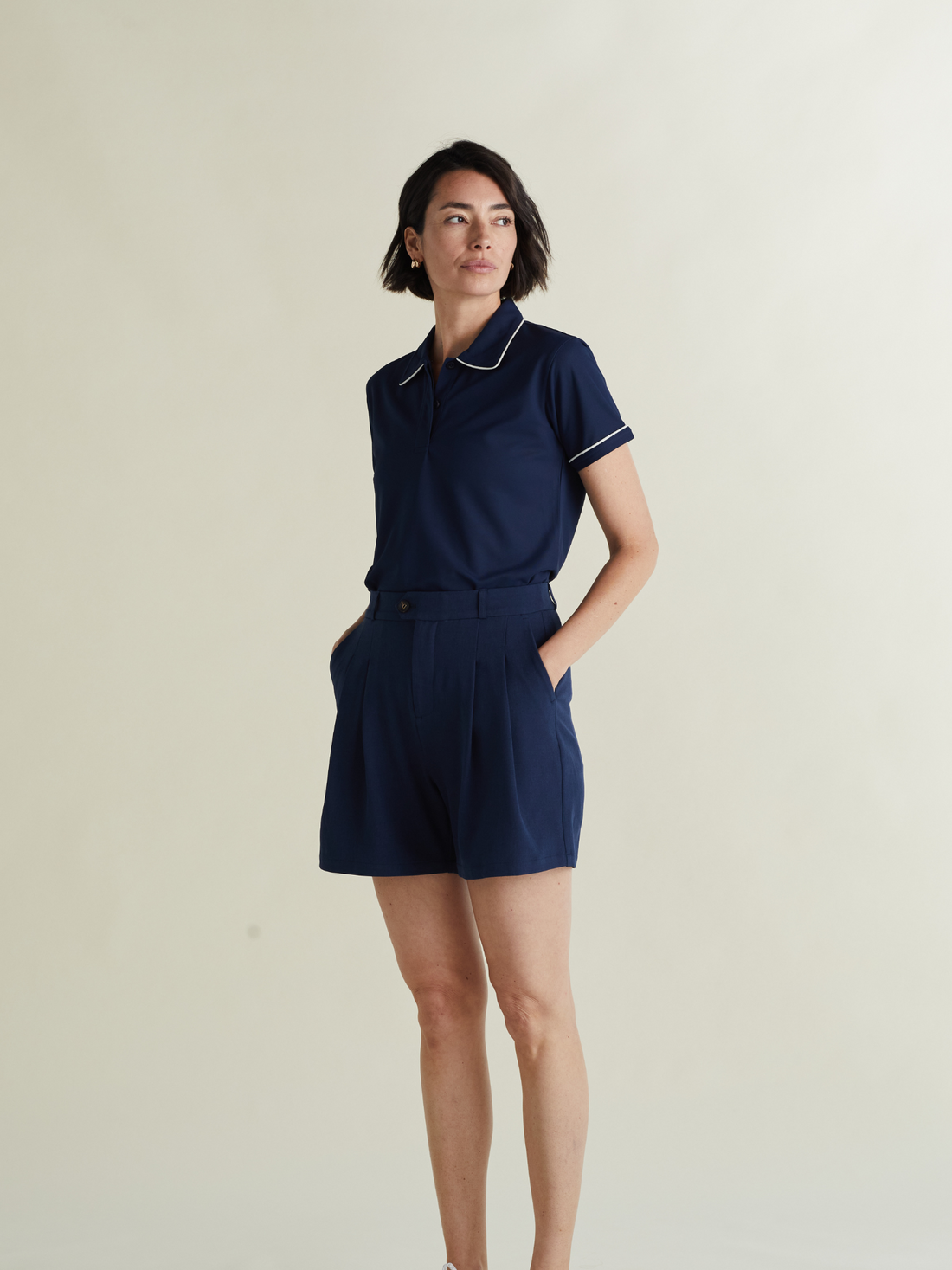 Timeless Short Sleeve Polo | The Classic Golf Polo Perfected | Resort ...