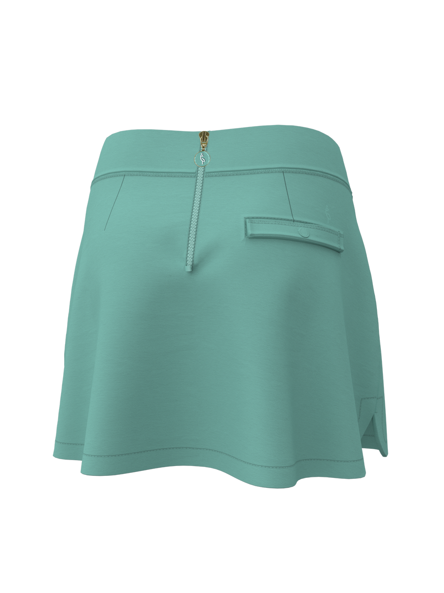 Pocket Skort | Resort to Sport | A. PUTNAM