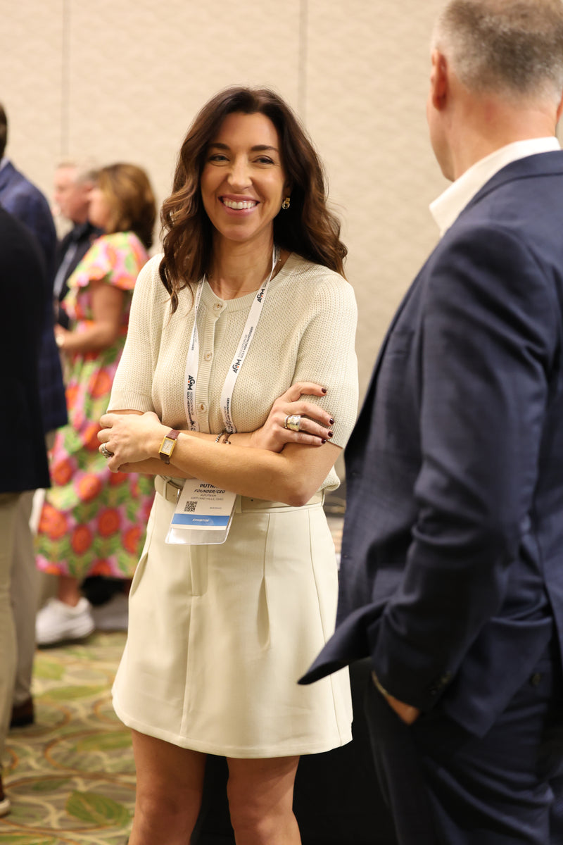 The Story of Allison Putnam and the Vision for A. PUTNAM