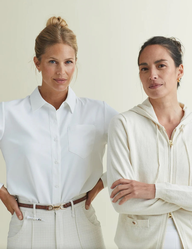 The Art of Spring Layering | Resort to Sport | A. PUTNAM
