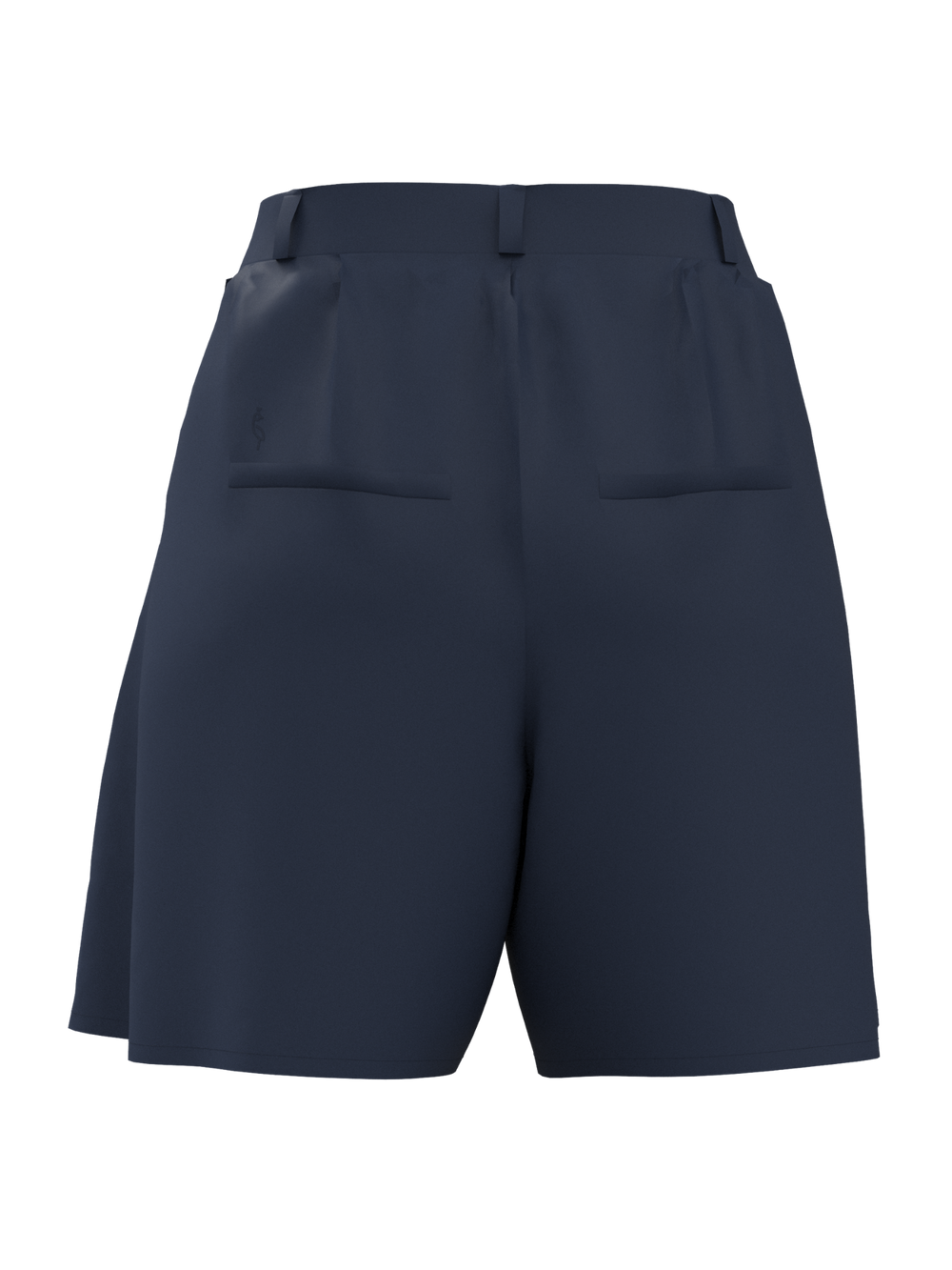 Trouser Short | Golf Shorts that Flex Up | A. PUTNAM