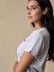 Tulip Pocket Tee | Women's Cotton Golf Shirts | A. PUTNAM