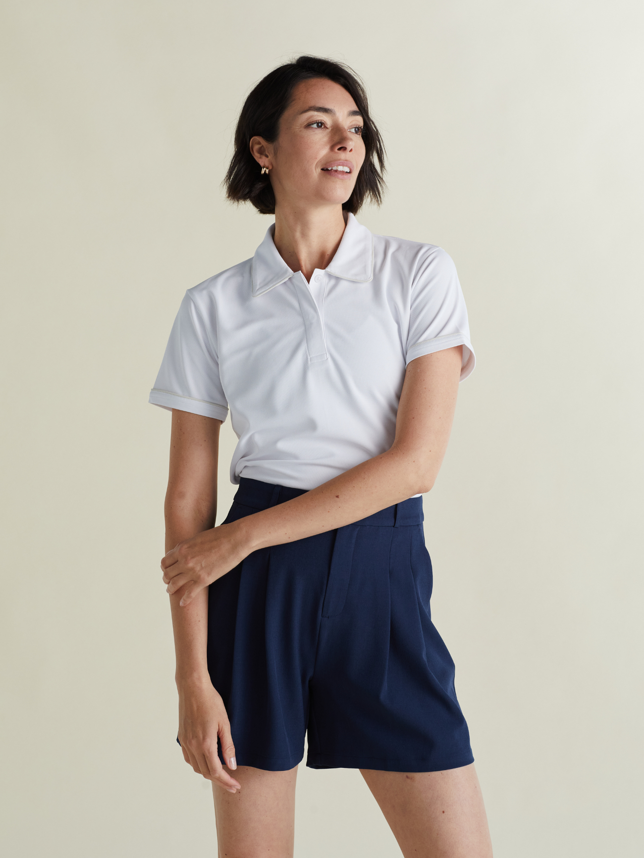 Timeless Short Sleeve Polo | The Classic Golf Polo Perfected | Resort ...