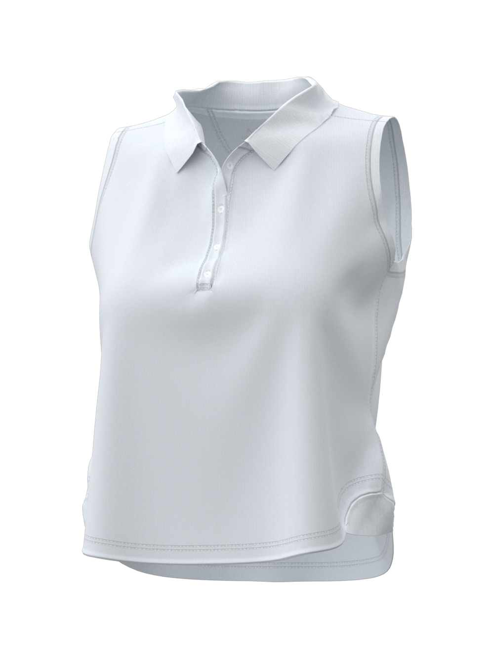 Classic Cropped Polo | Fashionable Golf Apparel | A. PUTNAM