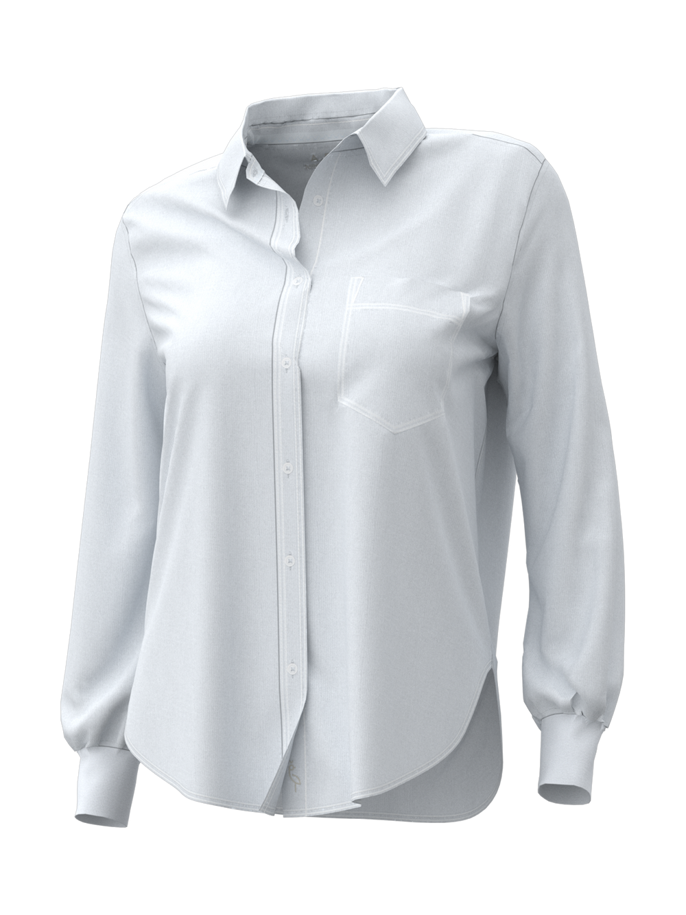 Classic Button Up | Fashion Golf Apparel | A. PUTNAM
