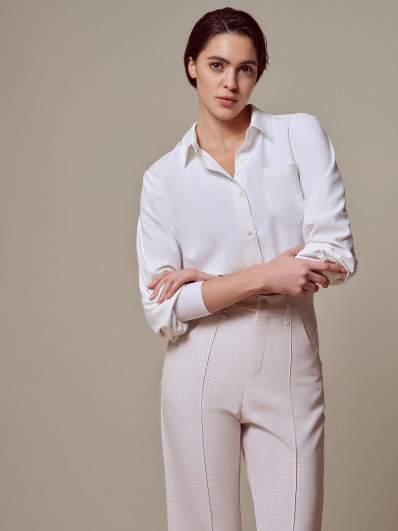 The Classic Button Up | A. PUTNAM | Bestselling Work and Play Shirt